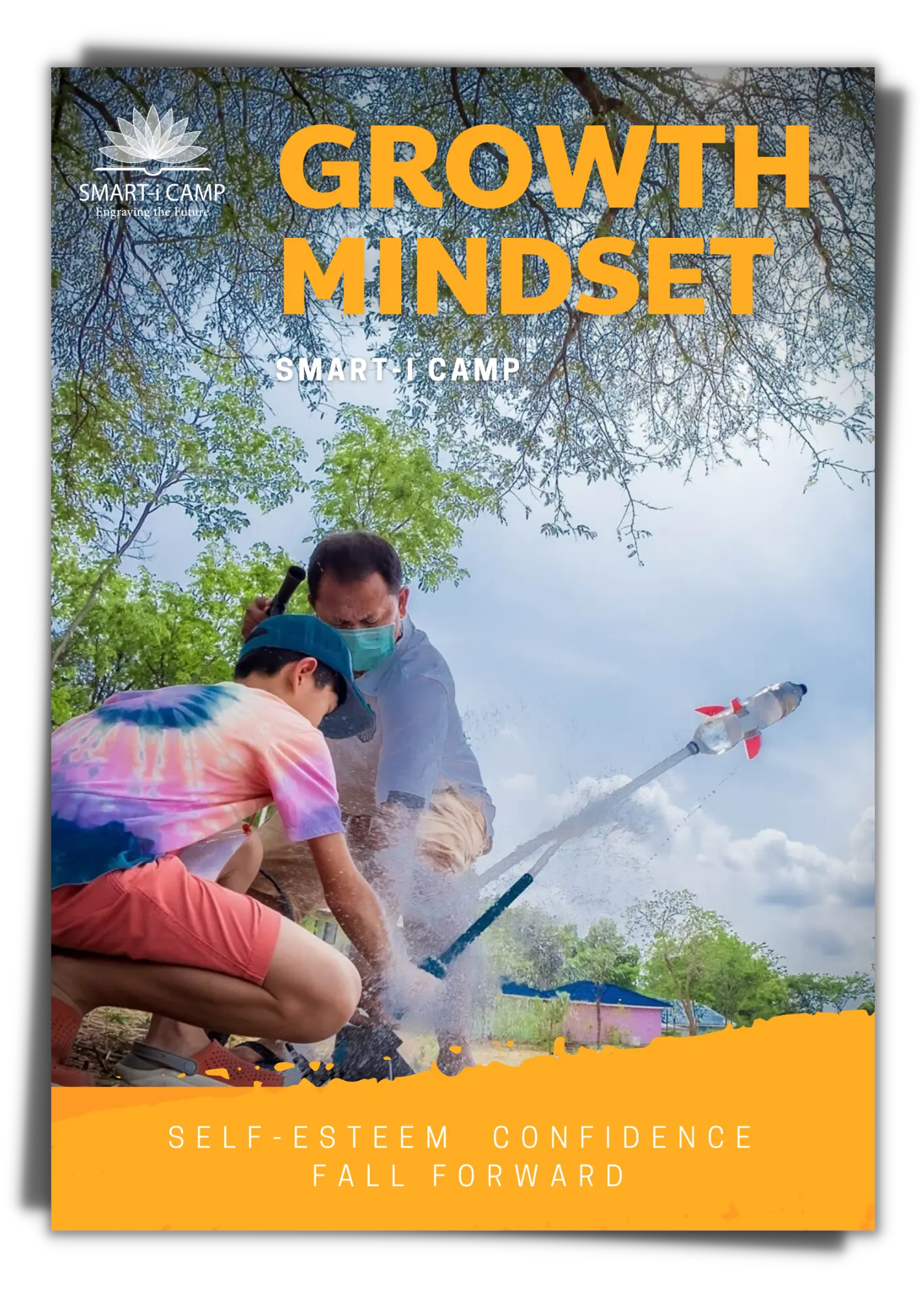 Demo Shelf - SMART-i Camp Summer Camp ค่ายปิดเทอม