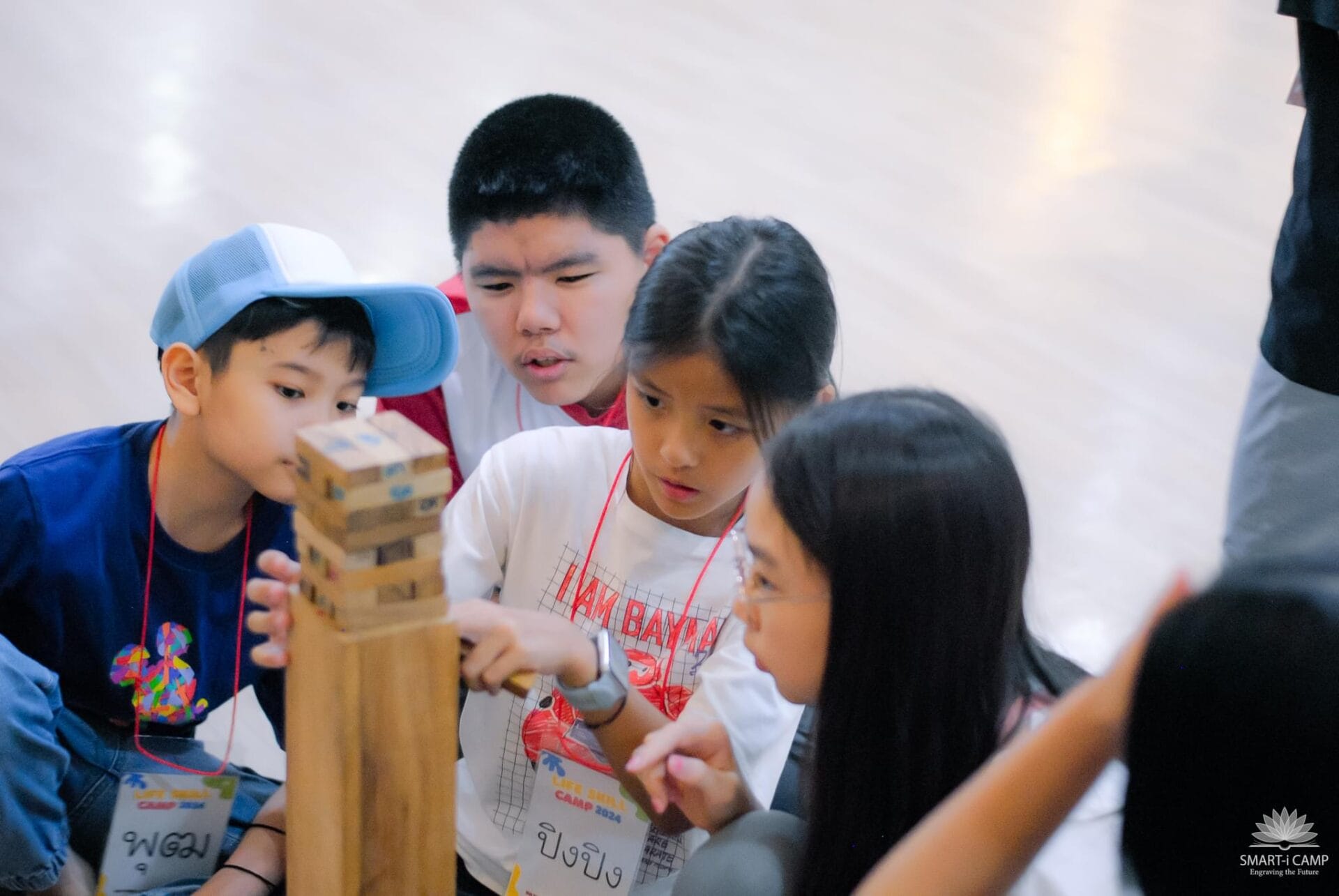 อยากมีแนวคิดสู่ความสำเร็จ ต้องเปลี่ยน Mindset | SMART-i Camp