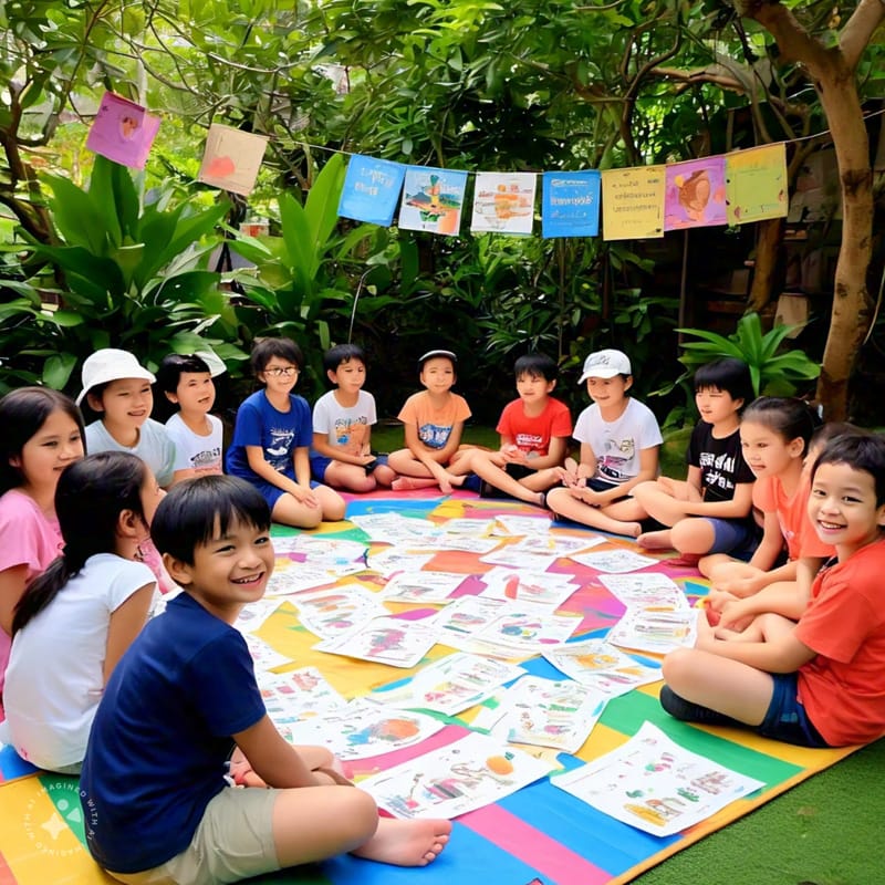 Landing Page 2025 - SMART-i Camp Summer Camp ค่ายปิดเทอม