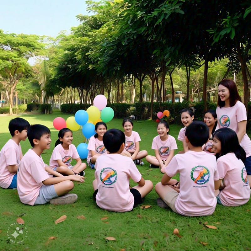 Landing Page 2025 - SMART-i Camp Summer Camp ค่ายปิดเทอม