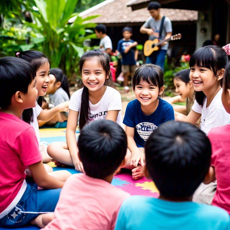 Landing Page 2025 - SMART-i Camp Summer Camp ค่ายปิดเทอม