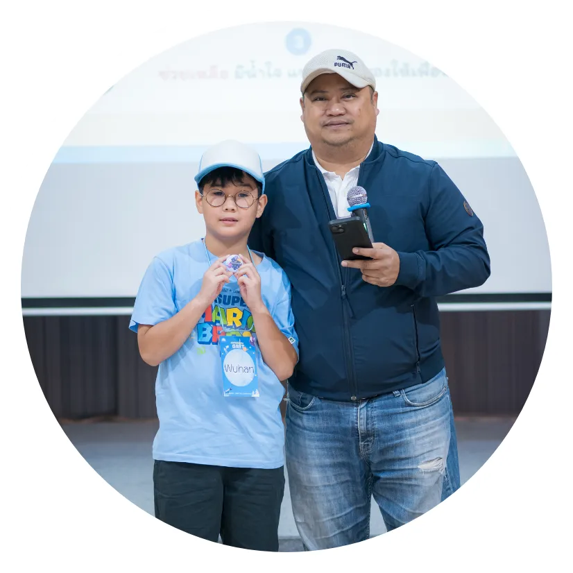 รับจัดค่าย - SMART-i Camp Summer Camp ค่ายปิดเทอม