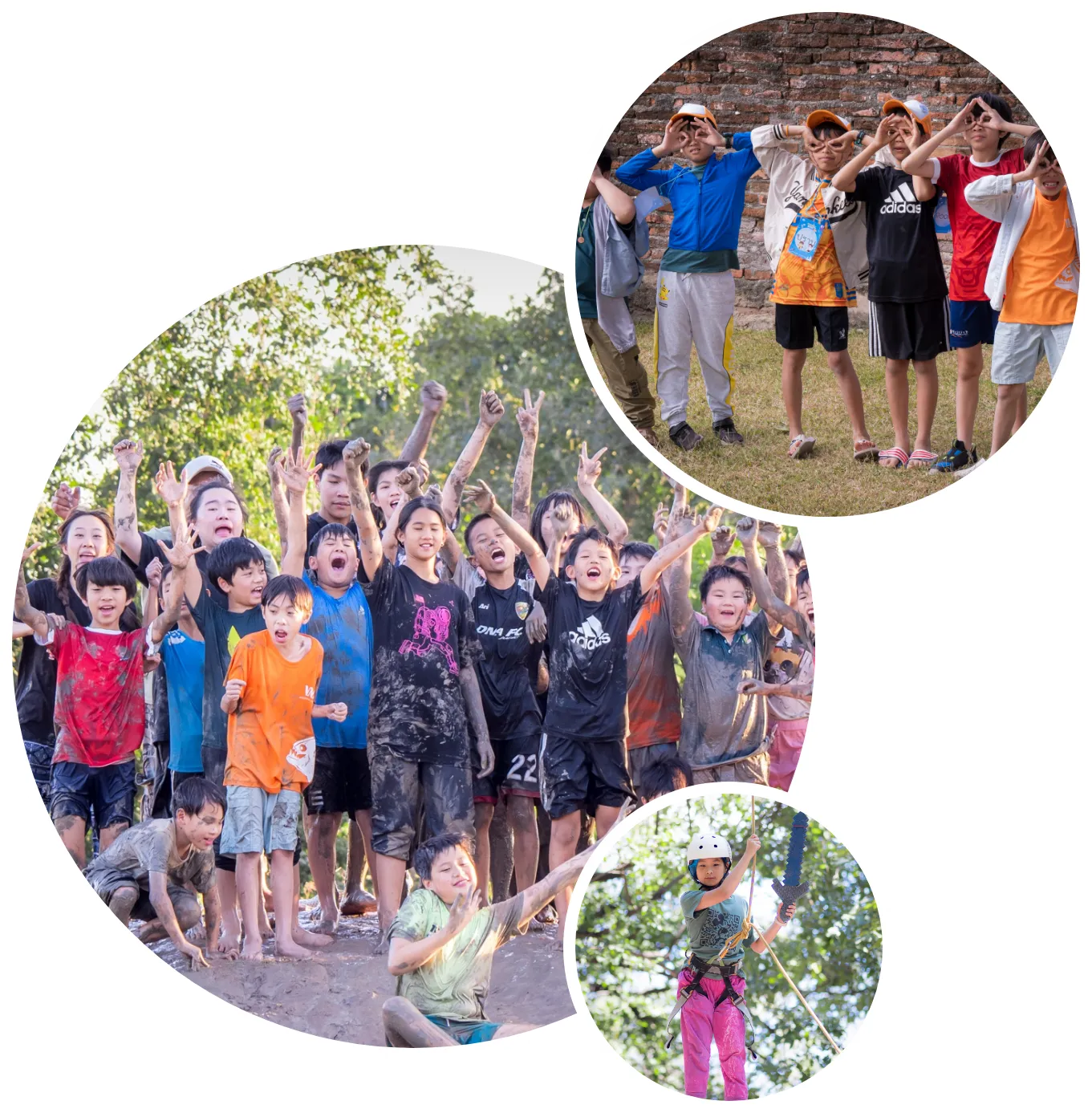 Landing Page 2025 - SMART-i Camp Summer Camp ค่ายปิดเทอม